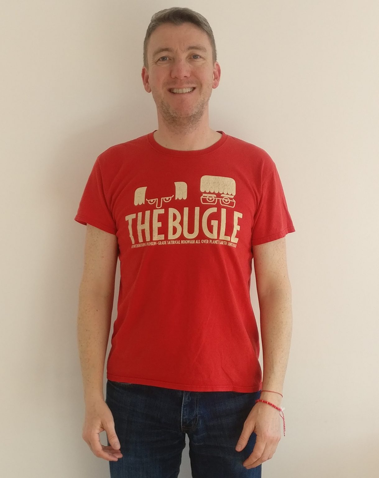 Bugle Podcast merch - Ramp Blog